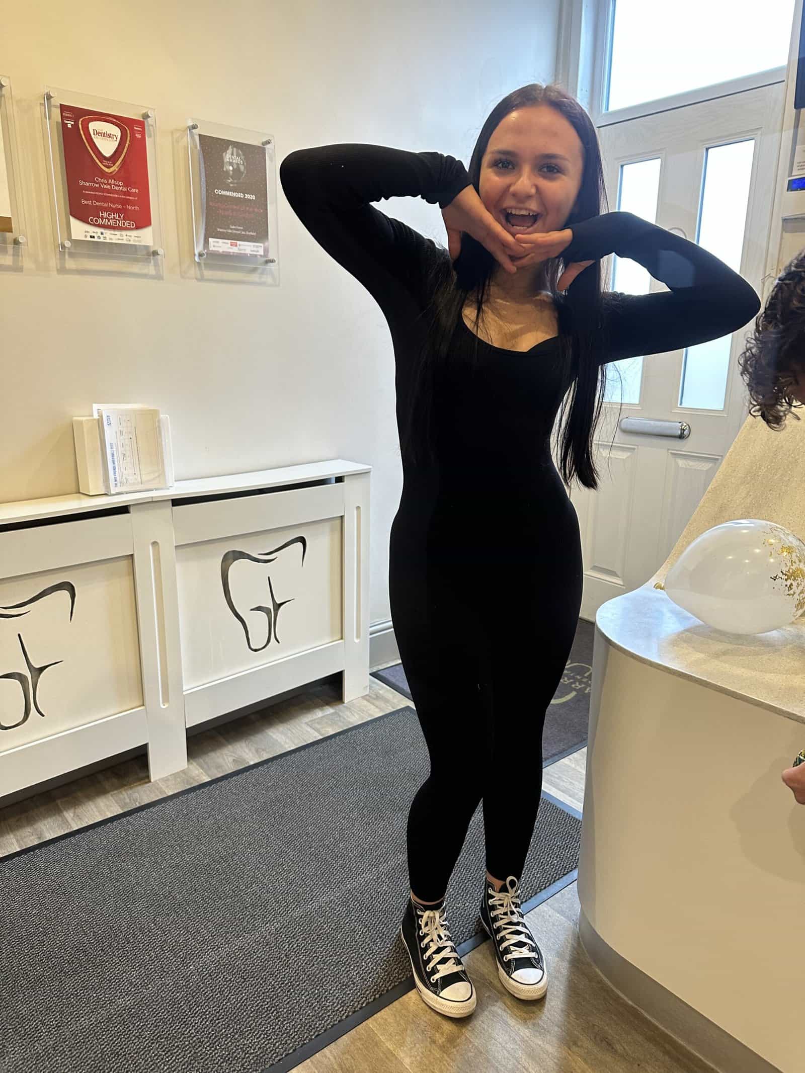 Super starter... - Sharrow Vale Dental Care