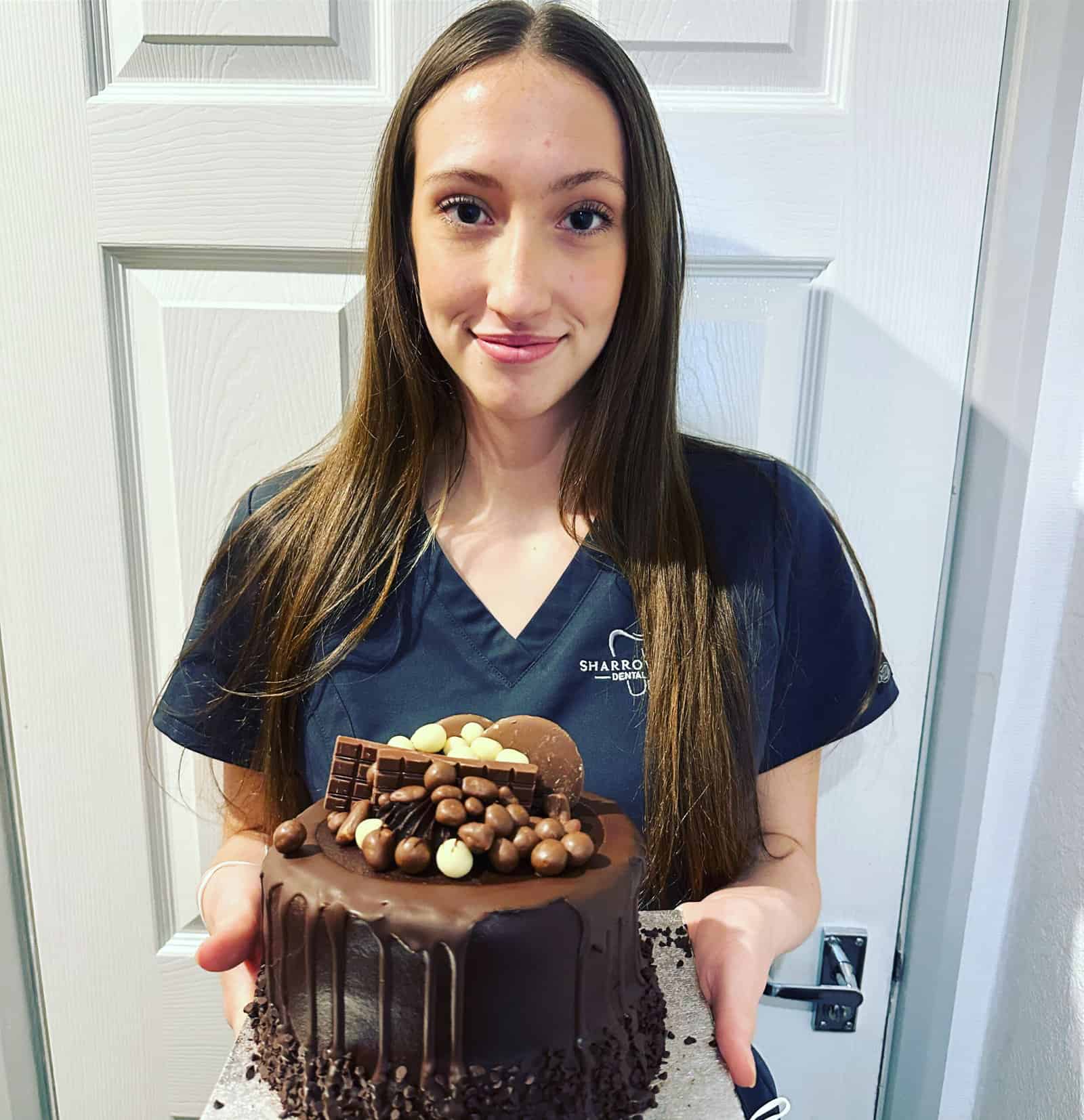 Huge congratulations! - Sharrow Vale Dental Care
