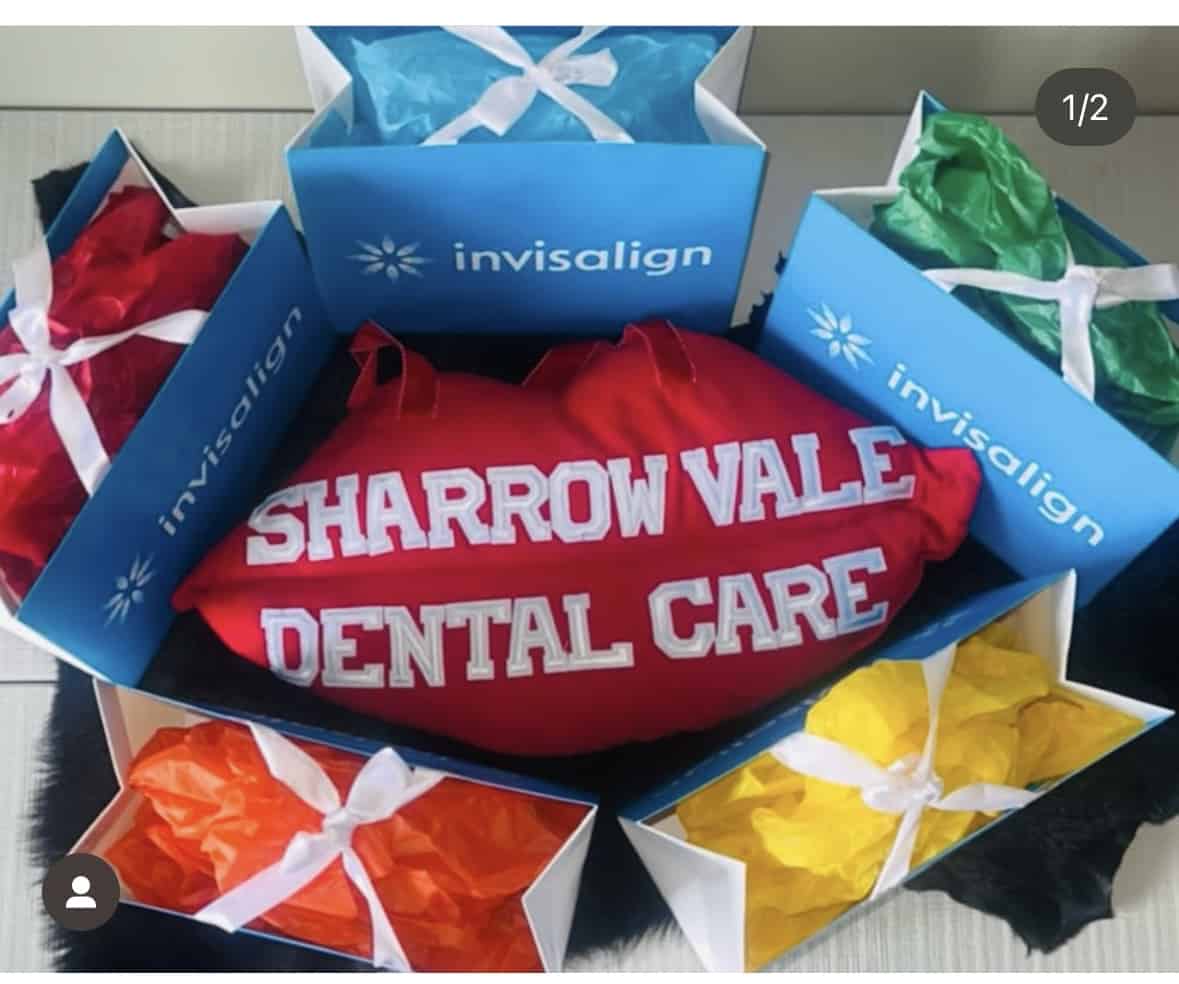 Invisalign Open Day... - Sharrow Vale Dental Care