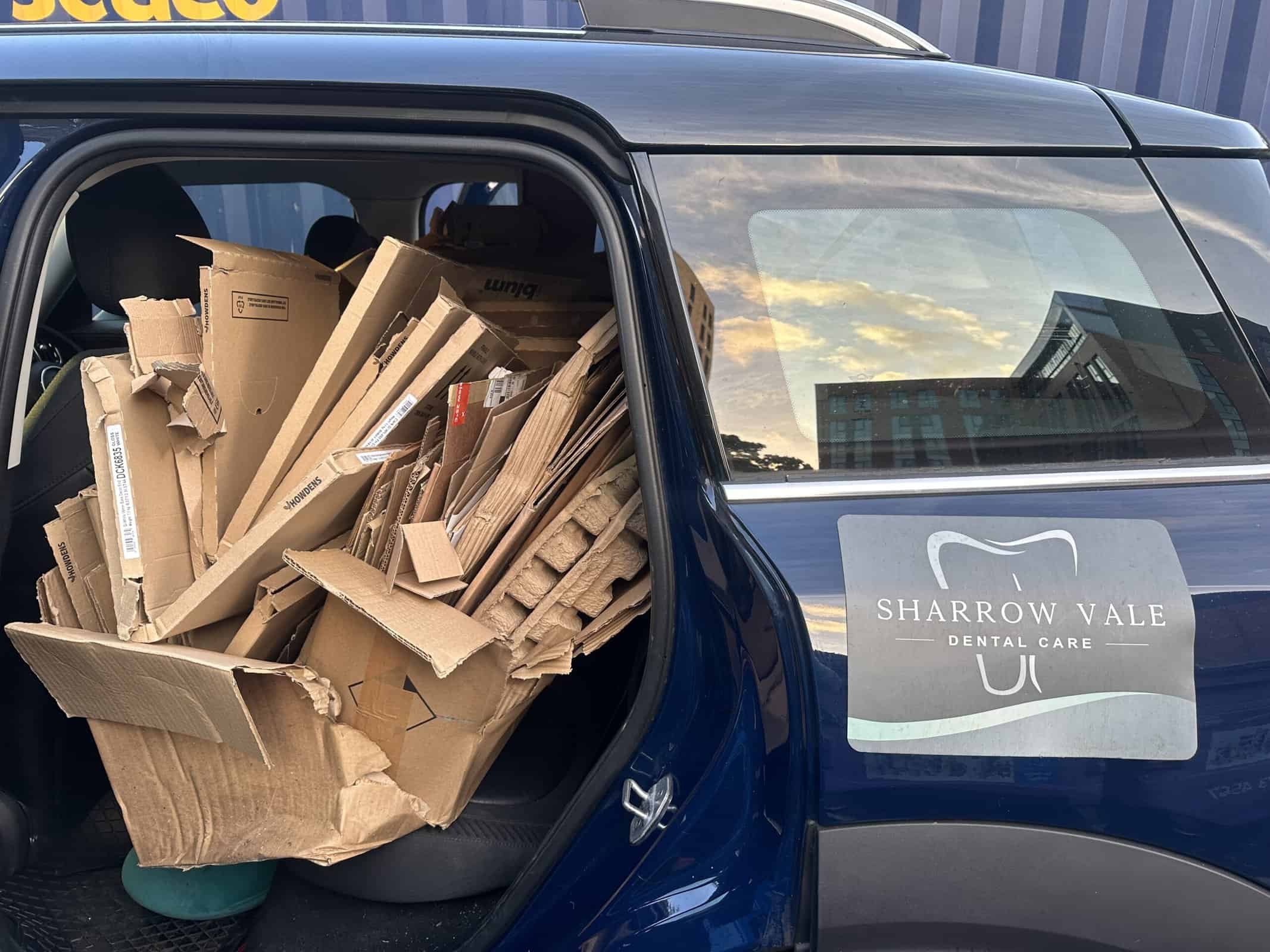 Recycling... - Sharrow Vale Dental Care