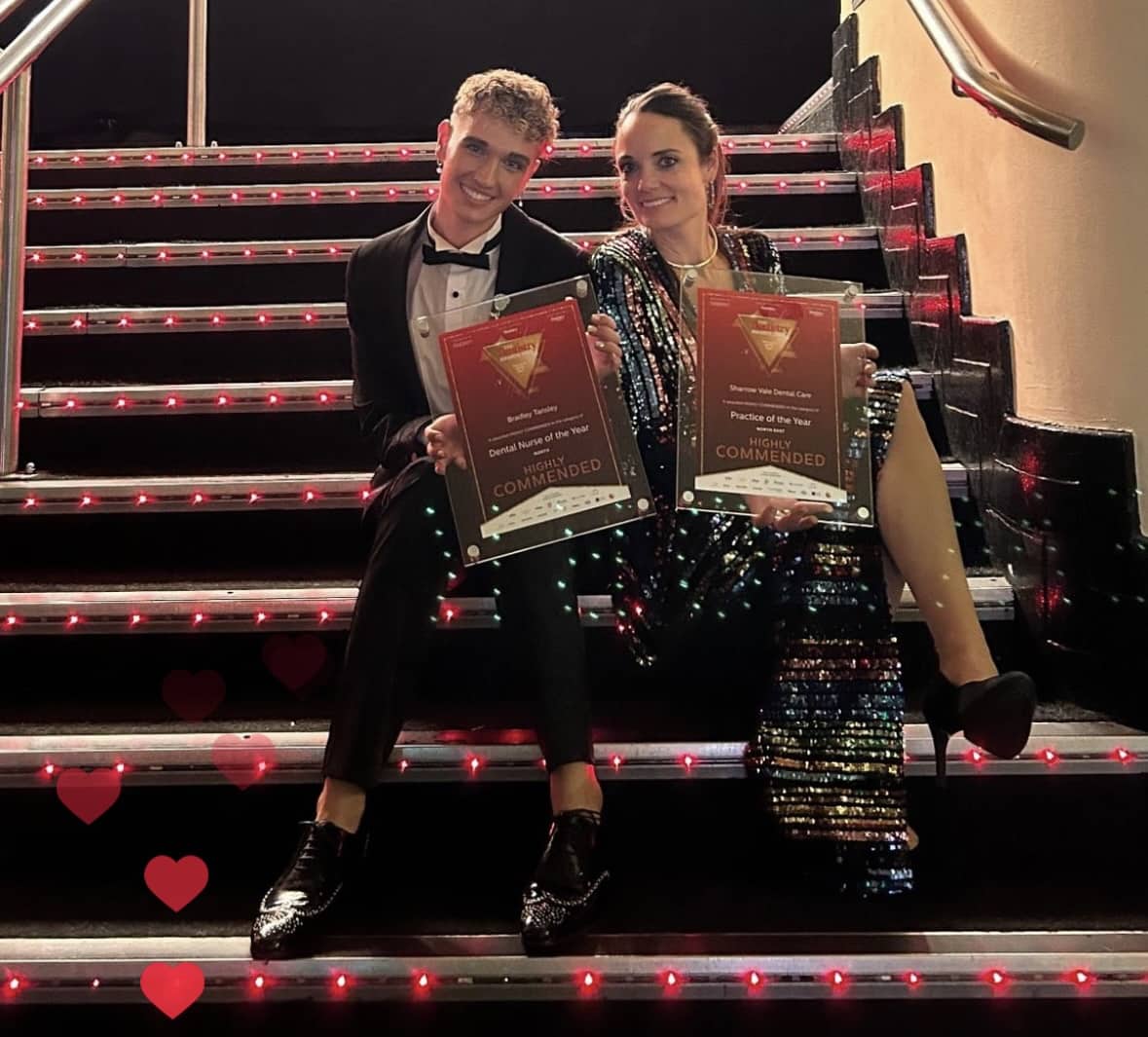 AWARD Winners! - Sharrow Vale Dental Care