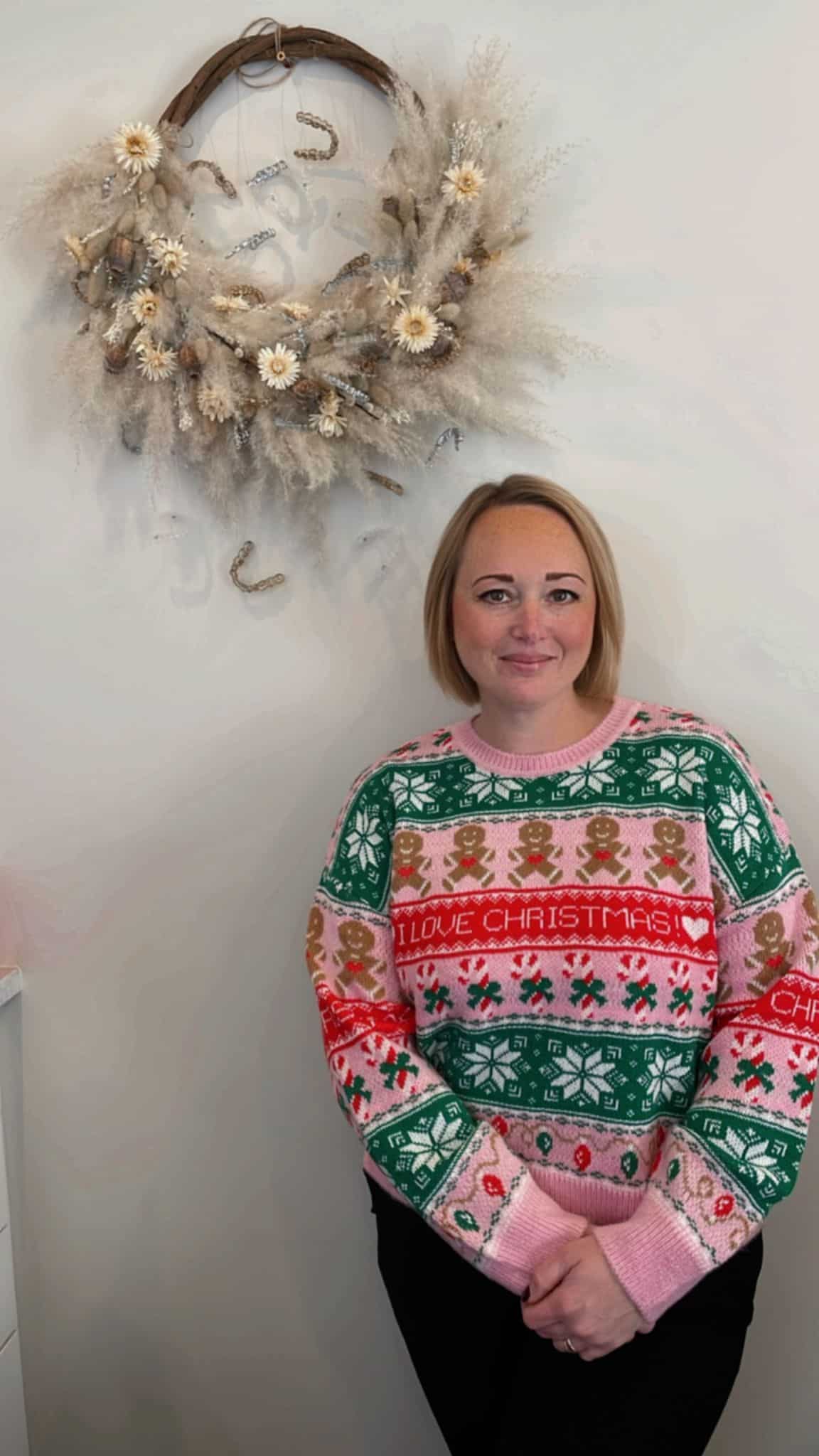 Christmas Jumper fun - Sharrow Vale Dental Care
