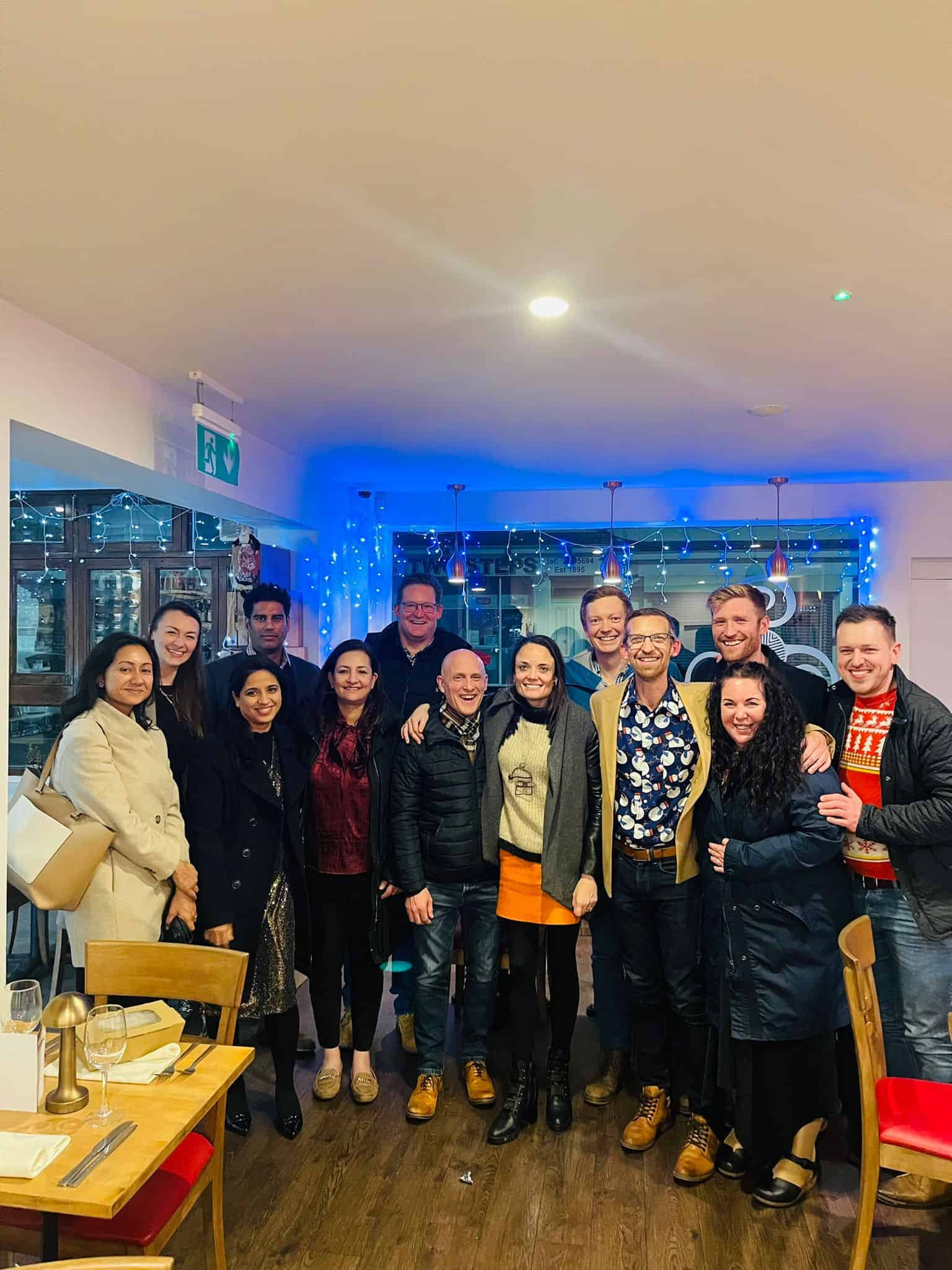 LDC meal - Sharrow Vale Dental Care