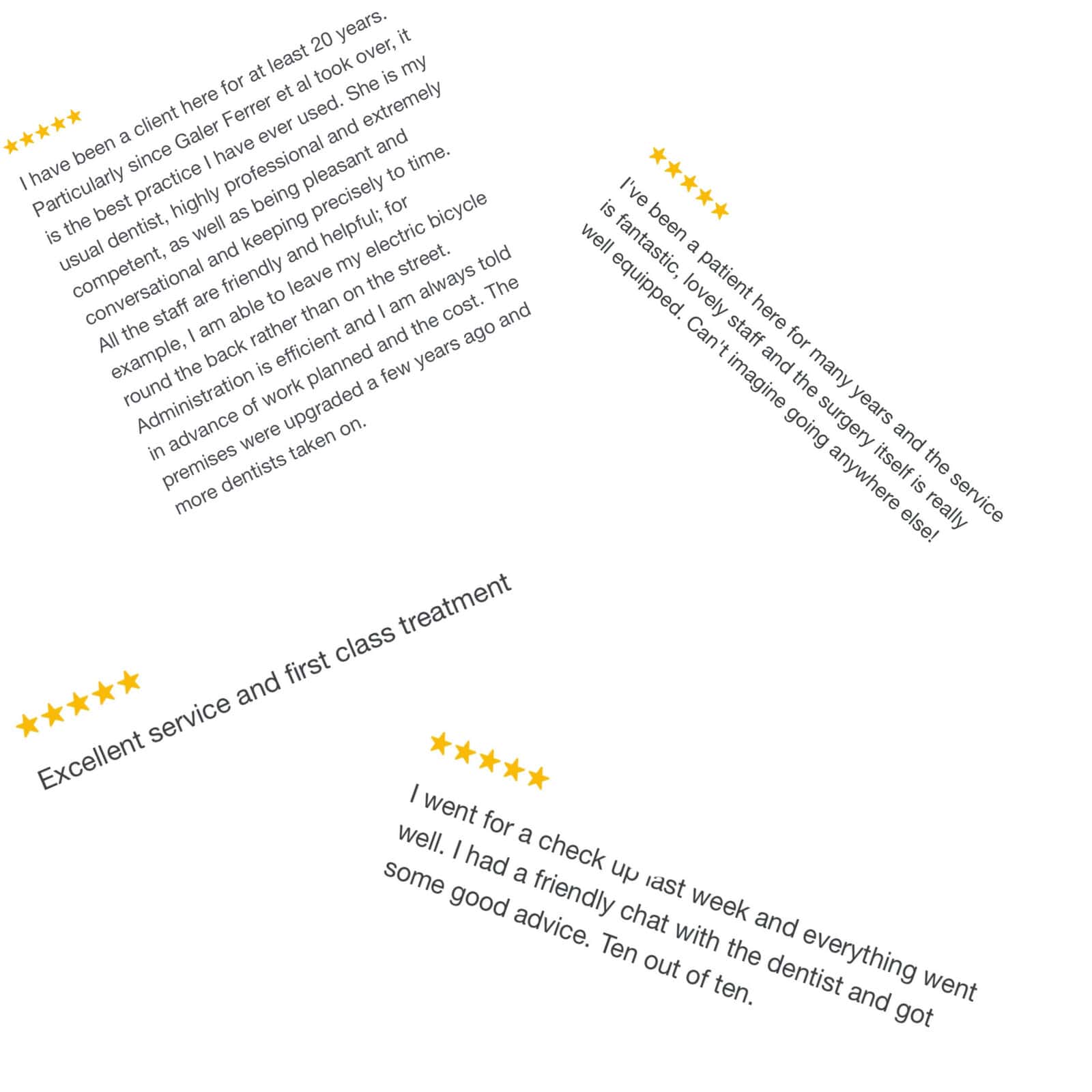 New NHS Banding - Sharrow Vale Dental Care