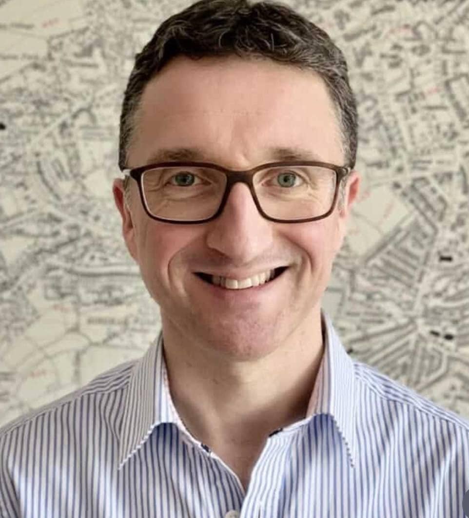 Lets Meet Mike! - Sharrow Vale Dental Care