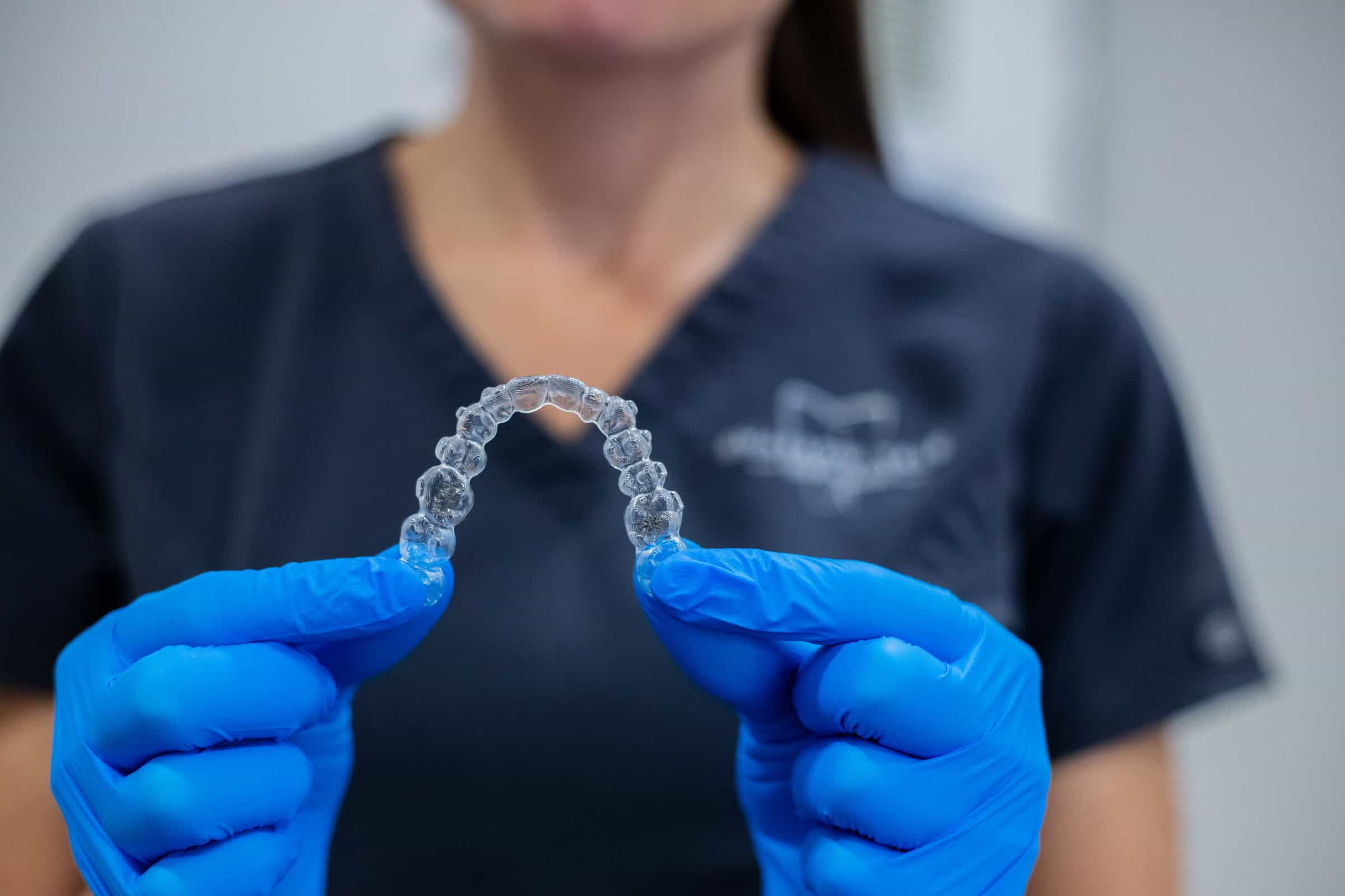 Invisalign... - Sharrow Vale Dental Care