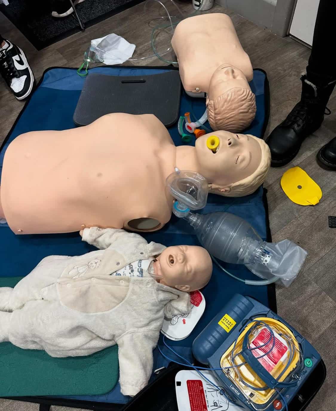 First Aid Refresh! - Sharrow Vale Dental Care