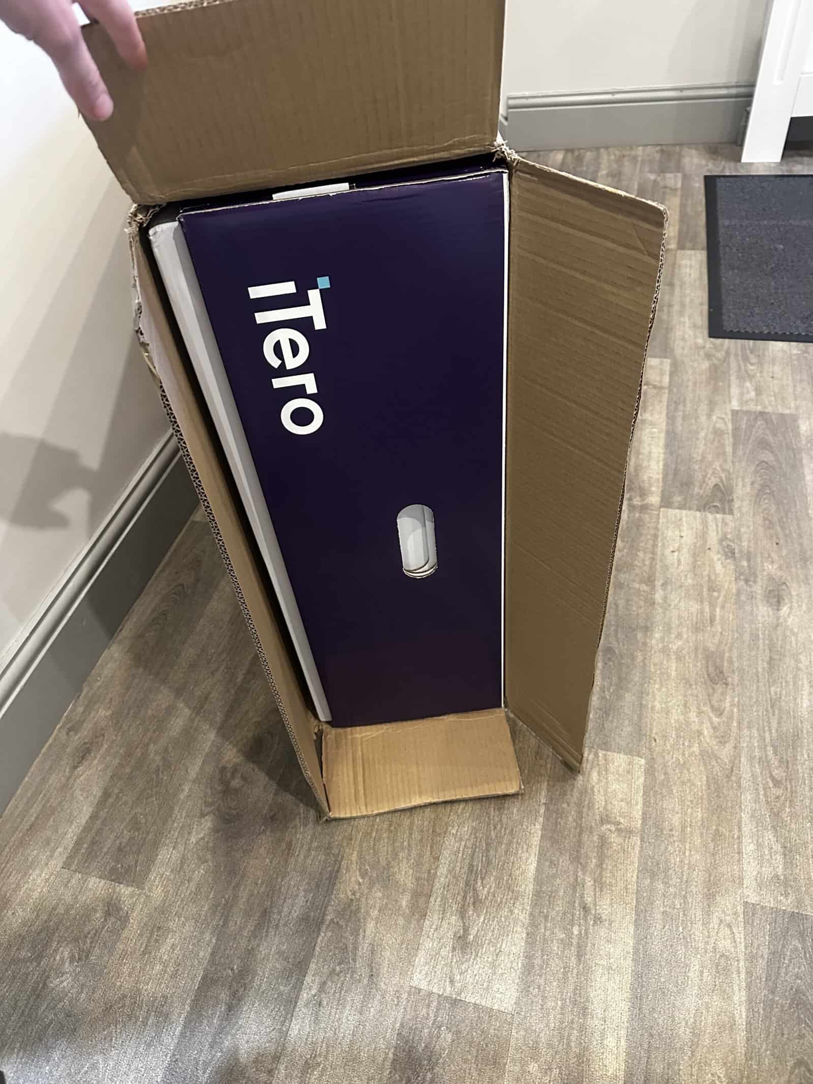 The Itero LUMINA! - Sharrow Vale Dental Care
