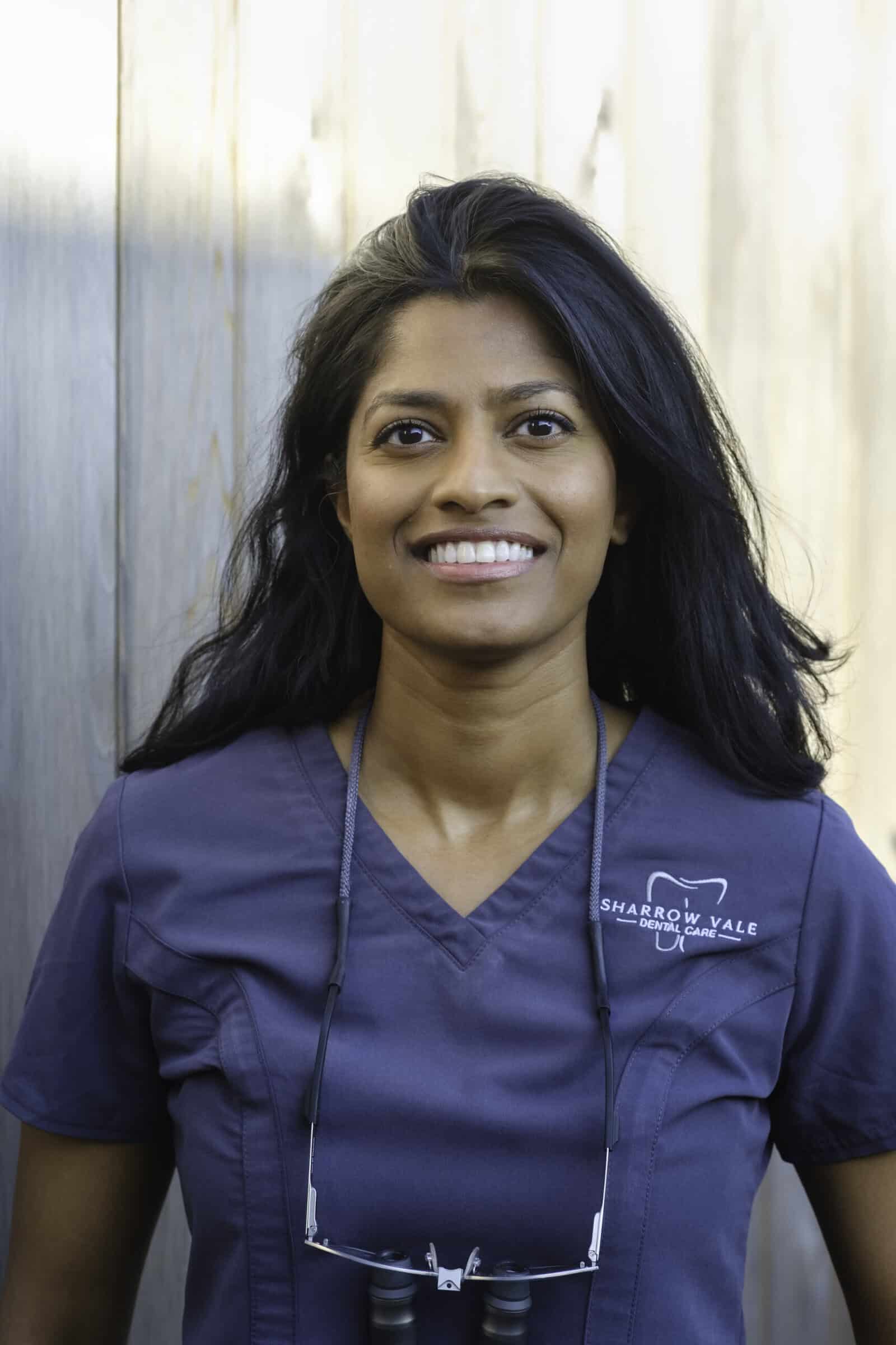 Dhivya - Sharrow Vale Dental Care