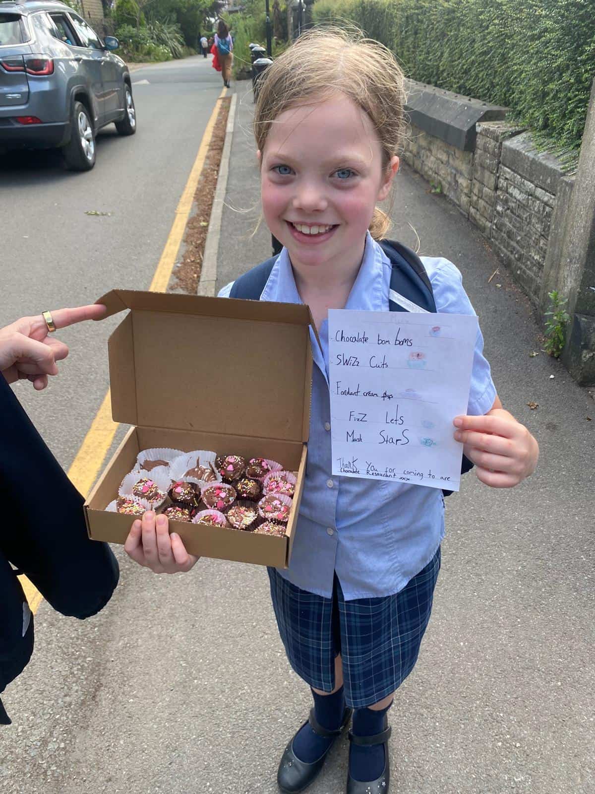 Chocolate box... - Sharrow Vale Dental Care