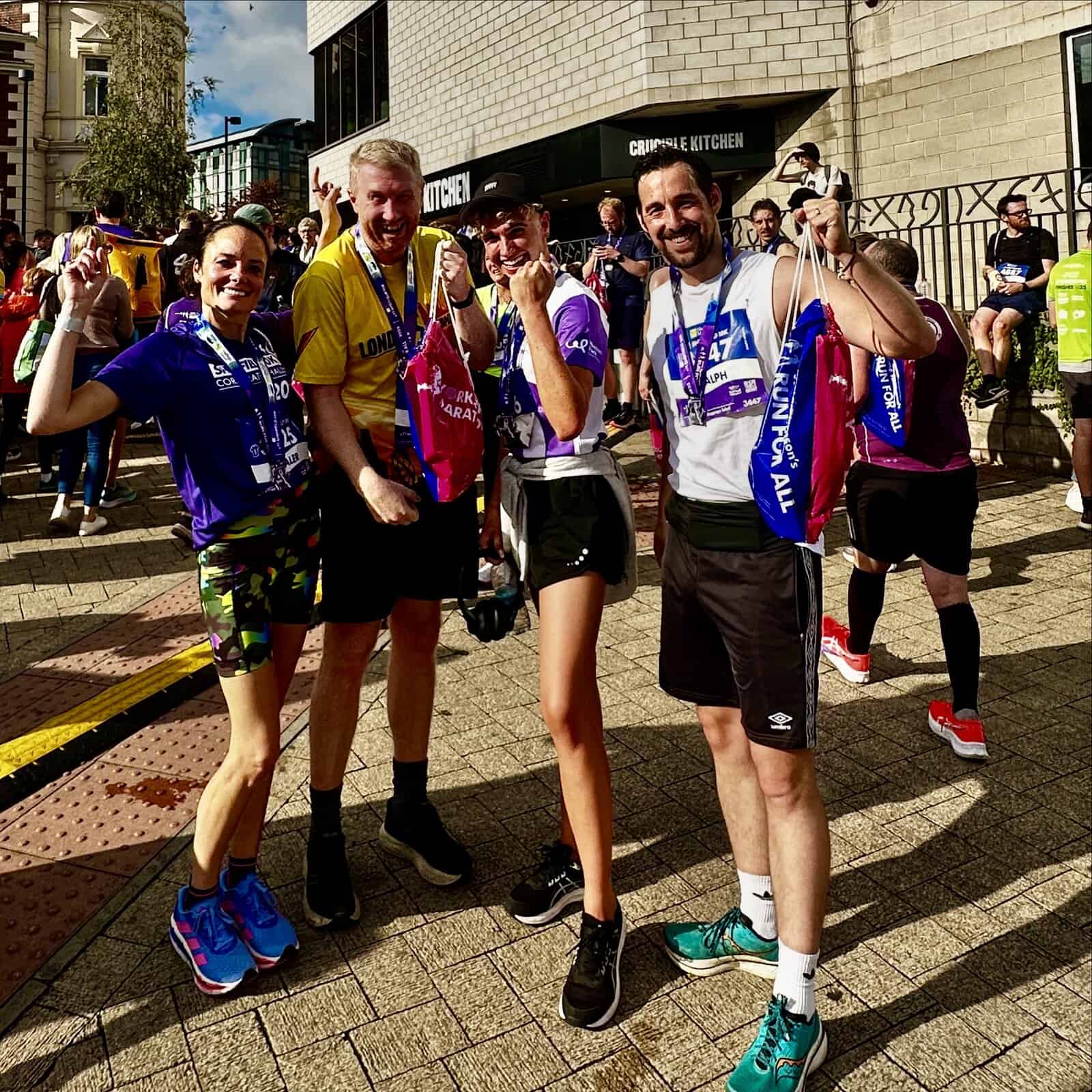 10km Run for All - Sharrow Vale Dental Care