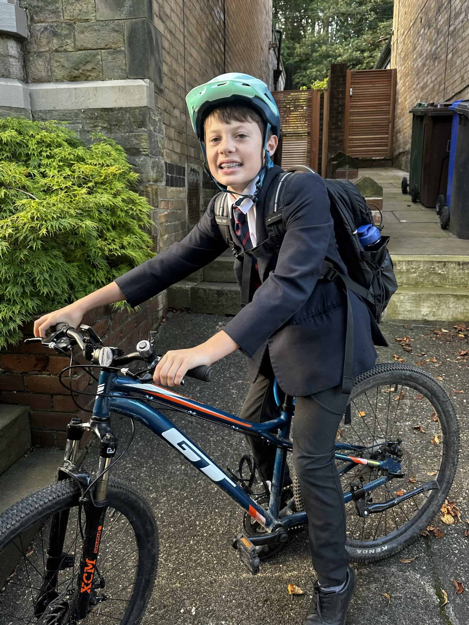Helmets... - Sharrow Vale Dental Care