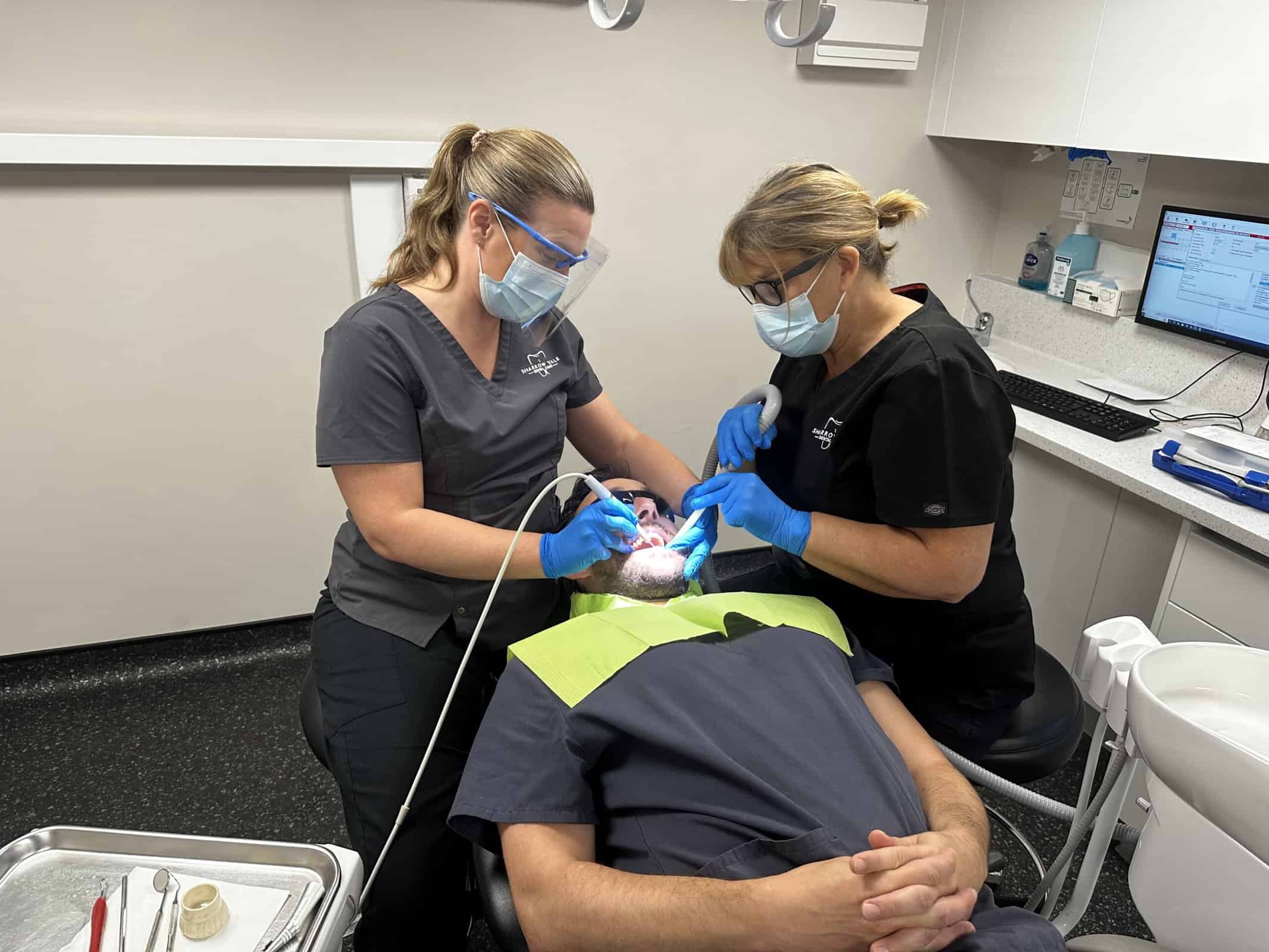Hygienist time... - Sharrow Vale Dental Care