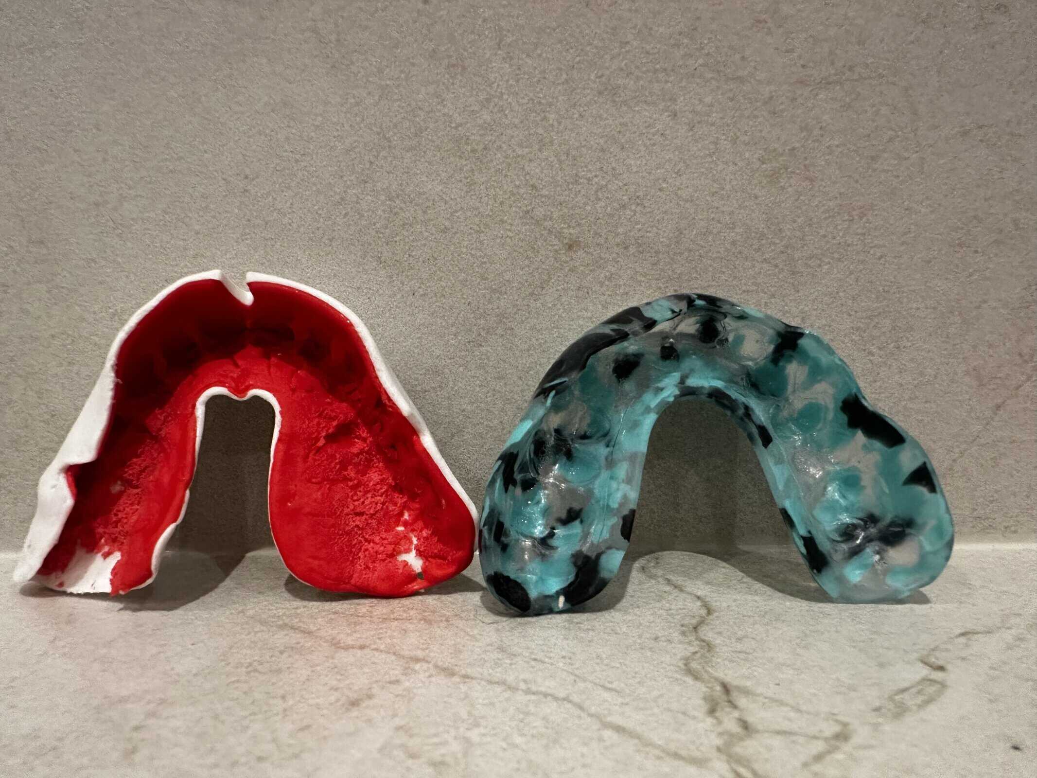 Mouthguards... - Sharrow Vale Dental Care