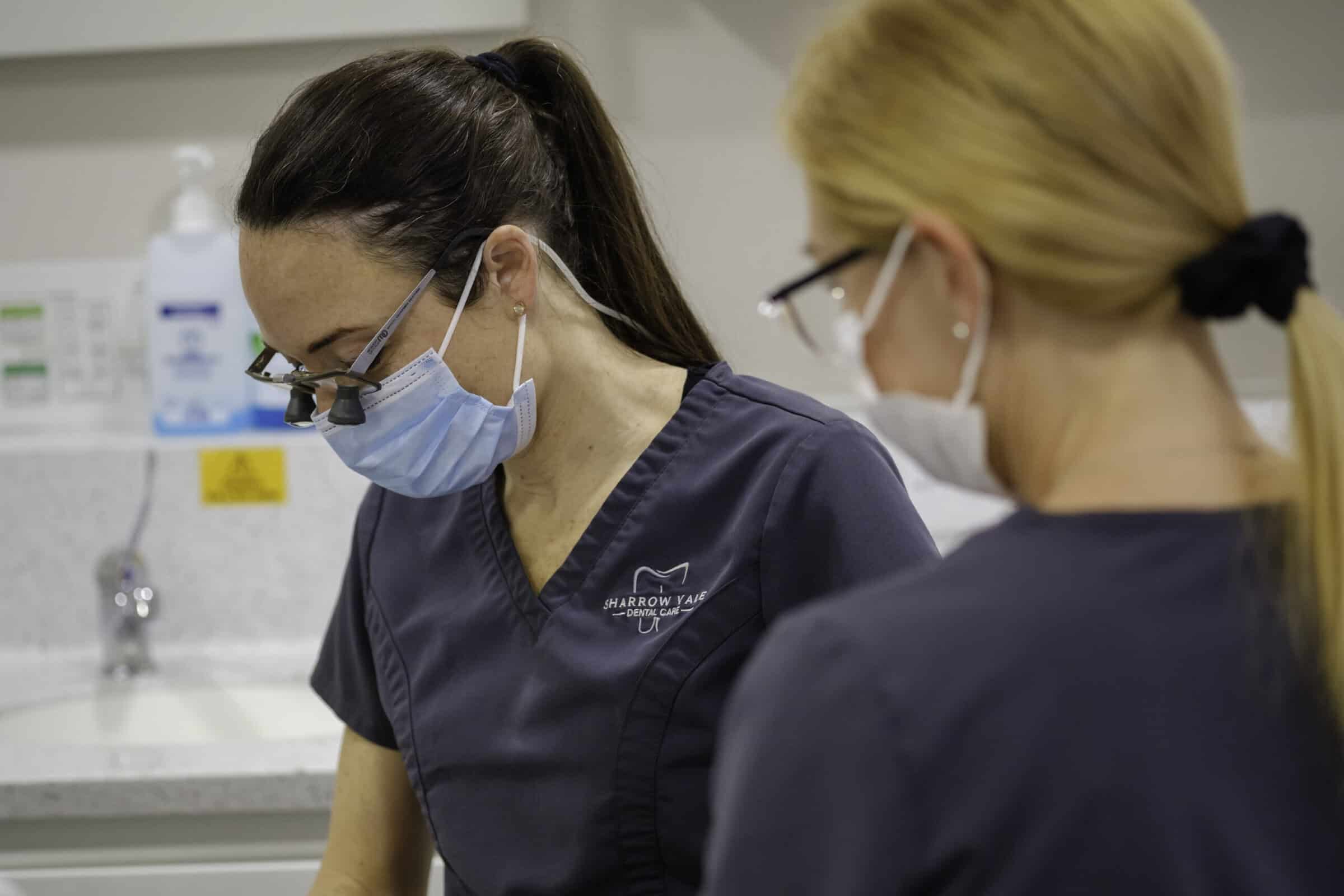 Wonderful clinics.... - Sharrow Vale Dental Care