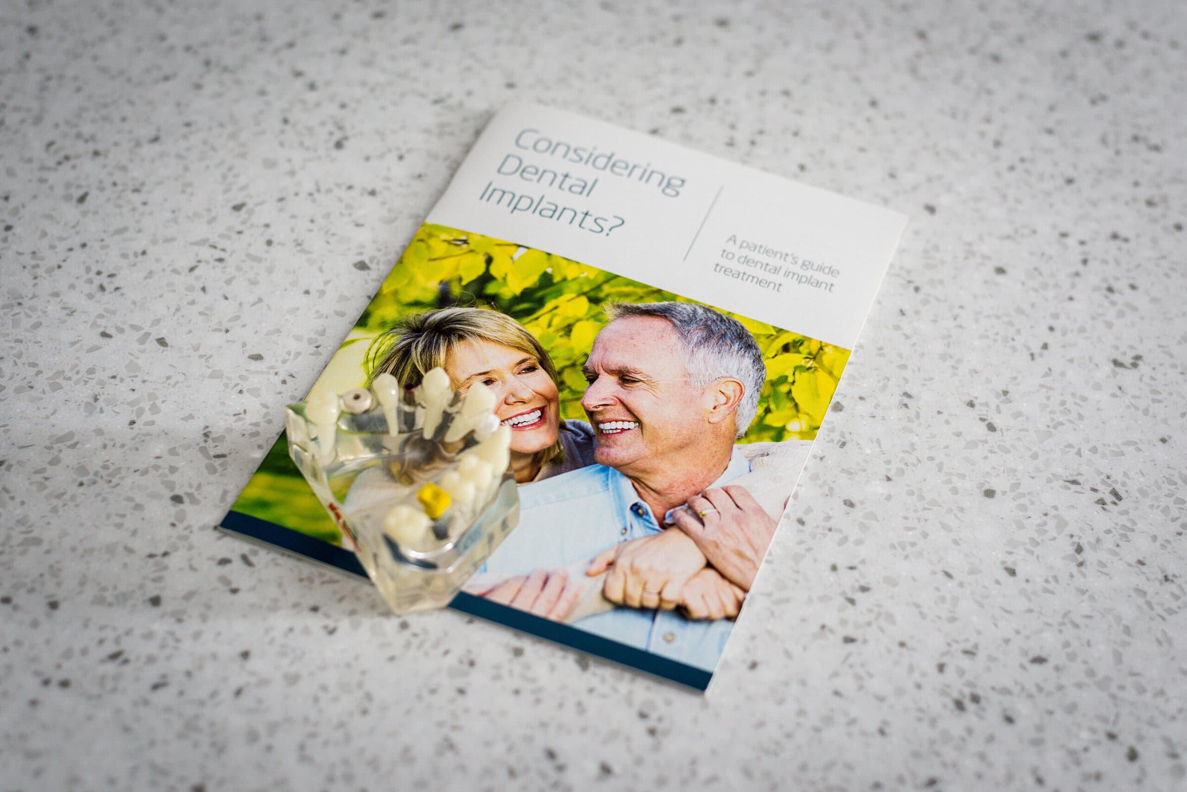 Implants... - Sharrow Vale Dental Care