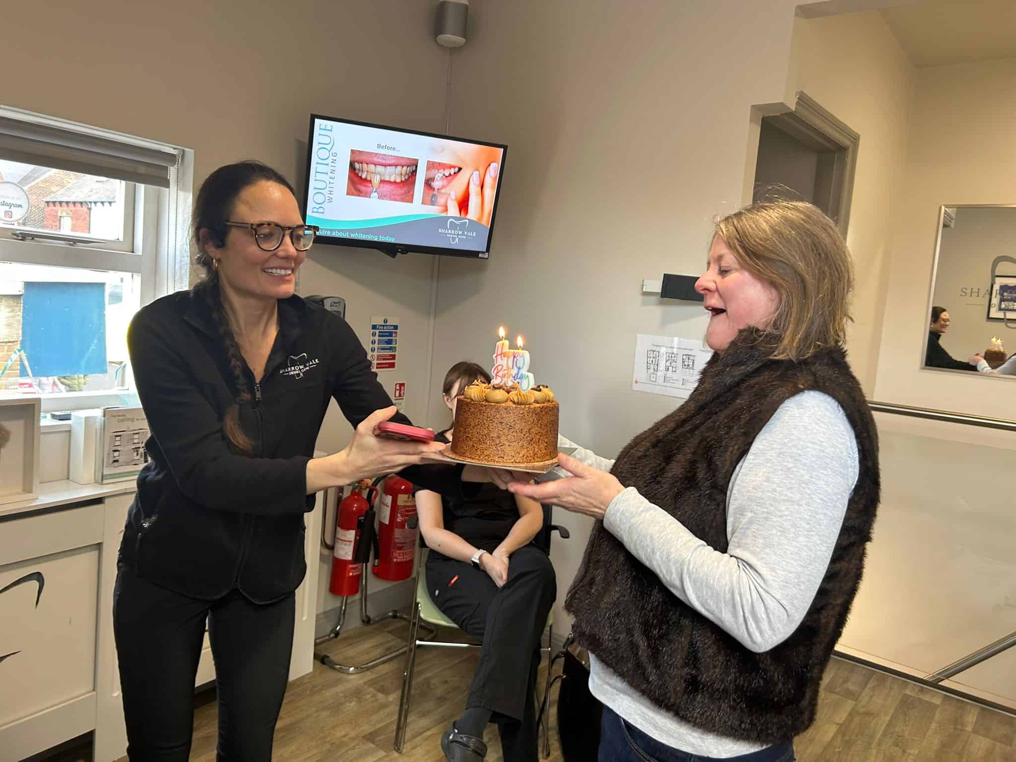 Happy Birthday - Sharrow Vale Dental Care