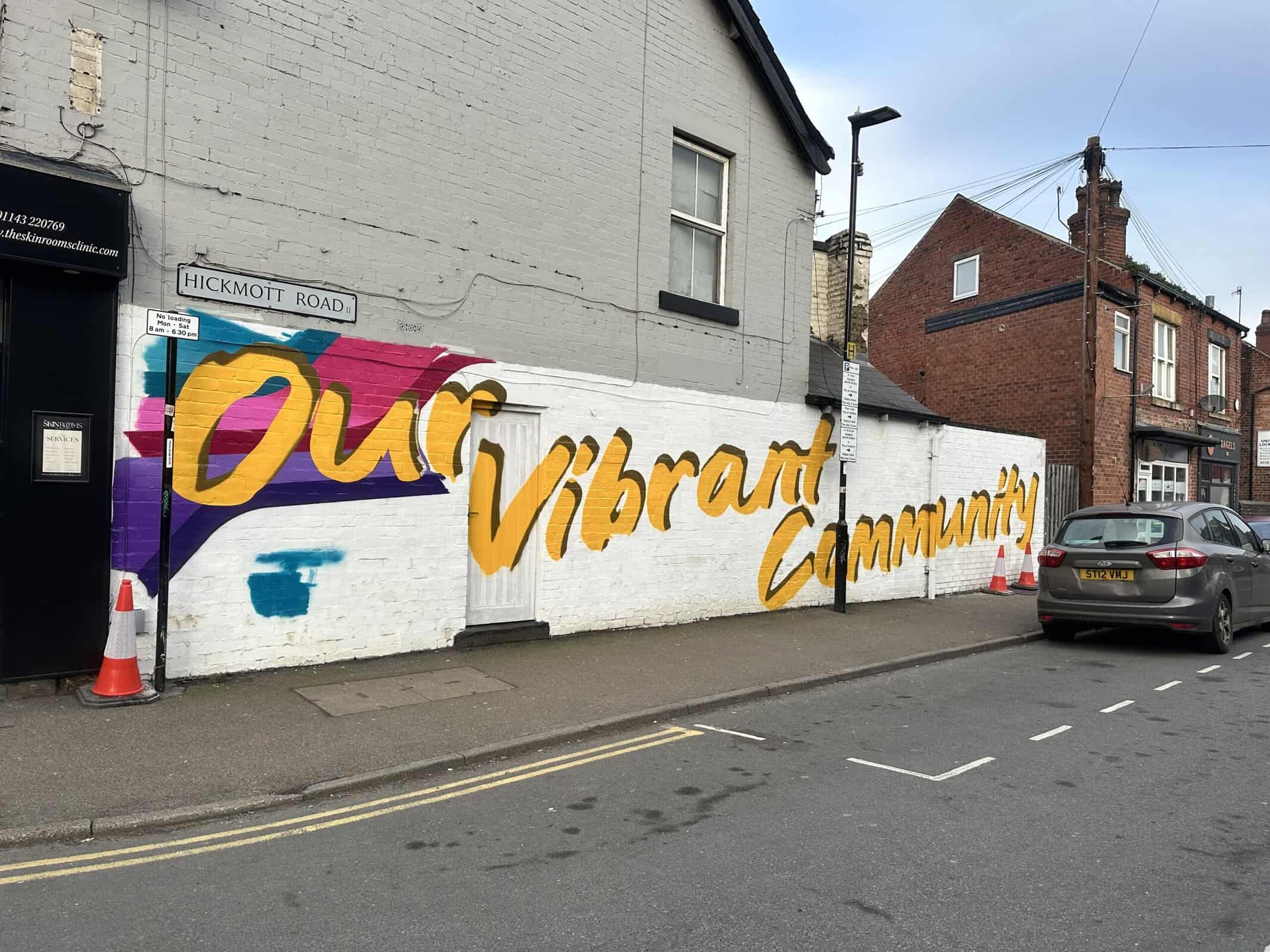 Proud to be a part of the Community... - Sharrow Vale Dental Care